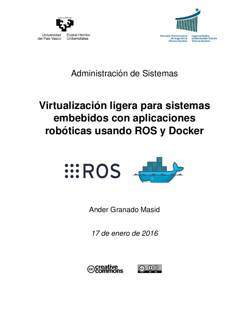 PDF de programación - Virtualización ligera para sistemas embebidos con aplicaciones robóticas ...